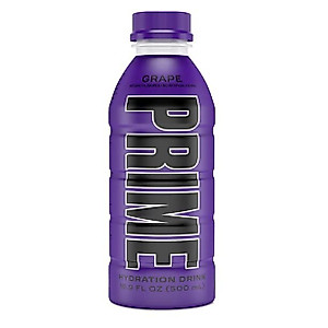 Prime Hydration Variety Pack of All 5 Flavors