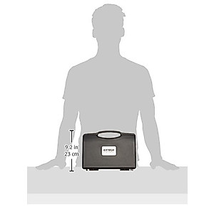 Extech 407732-KIT Low/High Range Sound Level Meter Kit