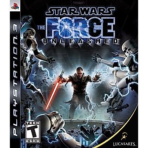 Star Wars: The Force Unleashed (Renewed)