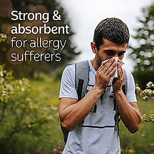 Kleenex Ultra Soft Facial, 3 Flat Boxes, 120 per Box, 3-Ply (360 Total), Packaging May Vary