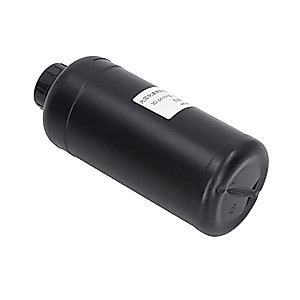 Curing Rigid Resin, Low Shrinkage Easy to 3D Printer Resin 1000ml Good Fluidity with Less Odor for Industrial Parts(White)