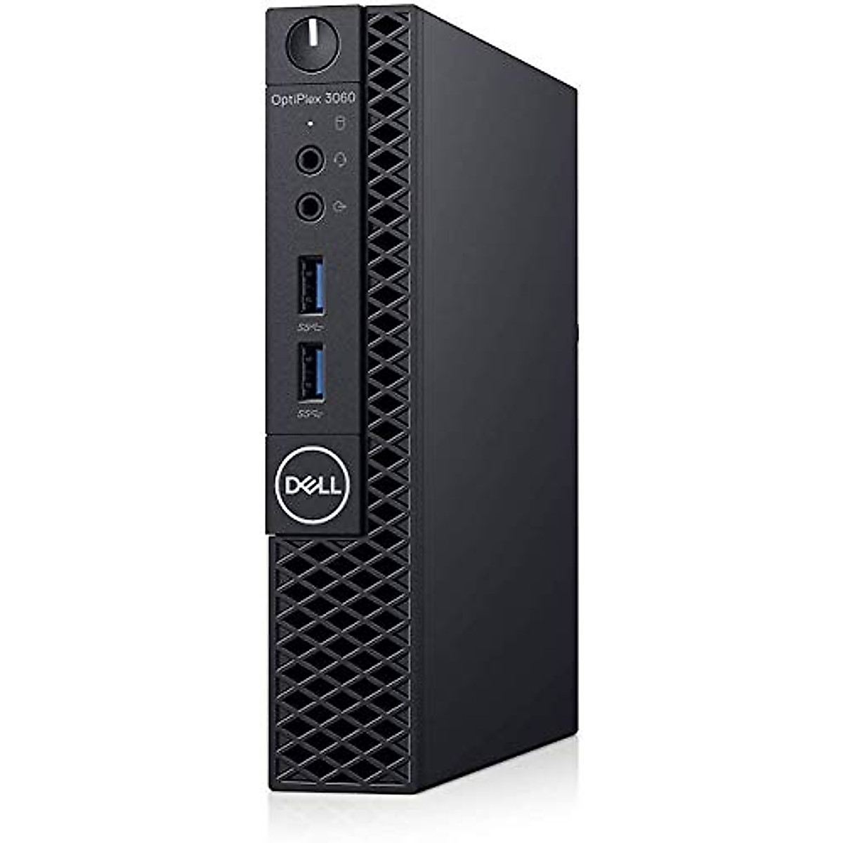 Dell OptiPlex 3060 Tiny Computer Micro Tower PC, Intel Core i5-8500T Processor, 16GB DDR4 Ram, 512GB NVMe SSD, Display Port, HDMI, Wi-Fi, Wireless Keyboard & Mouse, Windows 10 Pro (Renewed)