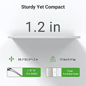 Traver Force Solar Panel 100 Watt 10BB Monocrystalline 12V Solar Panels for Home High Efficiency Solar Module Power Charger for RV Camping Cabin Marine Boat Motorhome Off-Grid Black