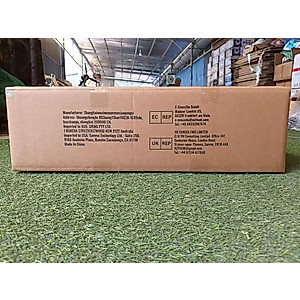 Mophorn 2pcs Heavy-Duty Trailer Wheel Clamp Locks - Adjustable Anti-Theft Tire Locks for Trailers, Cars, Trucks, SUVs