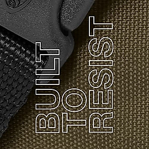 EASTPAK Springer, Verde (Army Olive), One Size