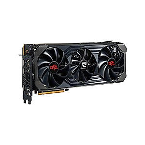 PowerColor Red Devil AMD Radeon RX 6700 XT Gaming Graphics Card with 12GB GDDR6 Memory, Powered by AMD RDNA 2, Raytracing, PCI Express 4.0, HDMI 2.1, AMD Infinity Cache