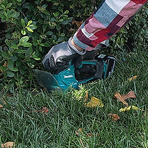 Makita XMU05Z 18V LXT® Lithium-Ion Cordless 4-5/16" Grass Shear, Tool Only