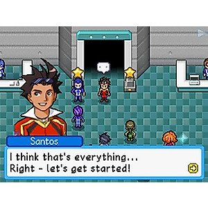 Monster Racers - Nintendo DS