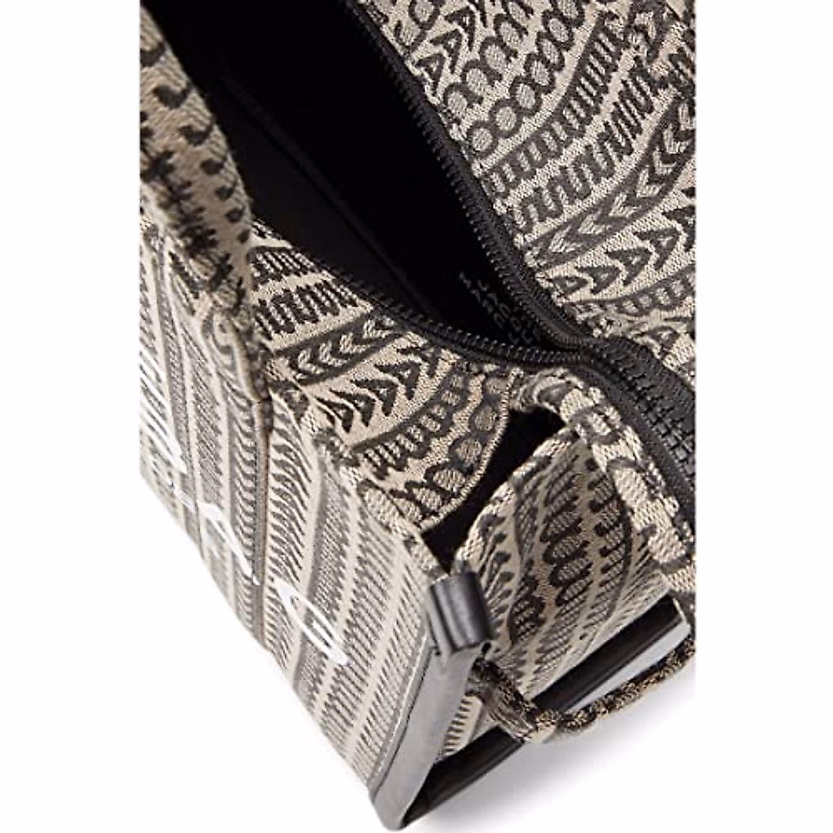 Marc Jacobs Women's THE MEDIUM TOTE, Beige Multi, One Size