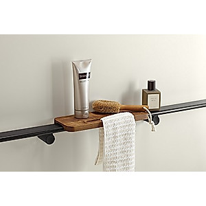 KOHLER K-97628-BNK 97628-BNK Grab bar, Anodized Brushed Nickel