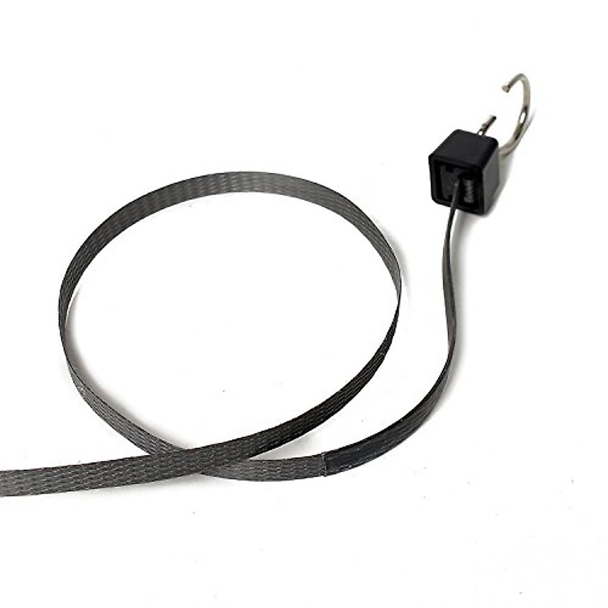 Orgrimmar Plant Pulley Retractable Pulley Plant Hanger Hanging Flower Basket Hook Hanger for Garden Baskets Pots and Birds Feeder in Different Height