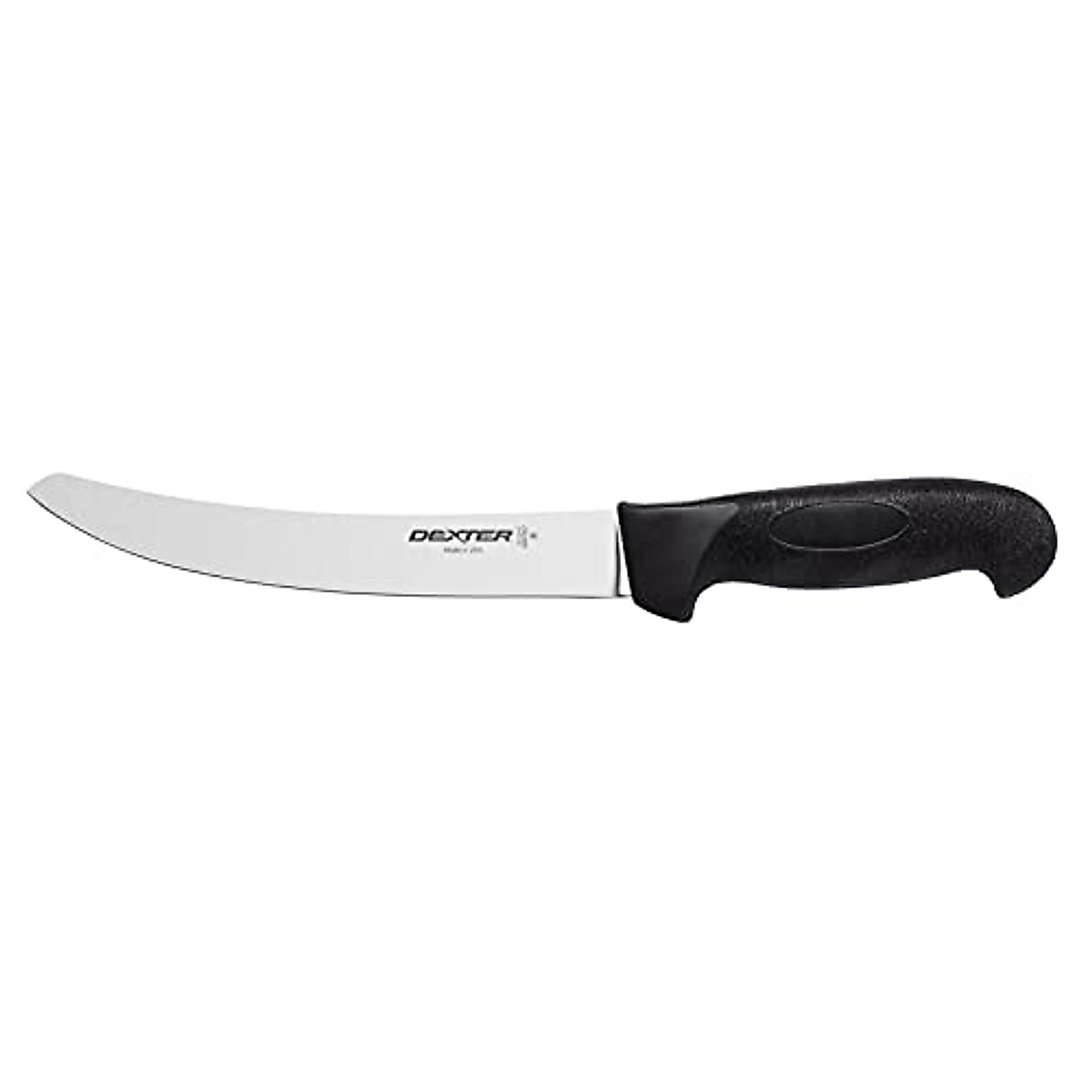 Dexter-Russell Outdoors 8" Breaking Knife with Black Handle (24053B)