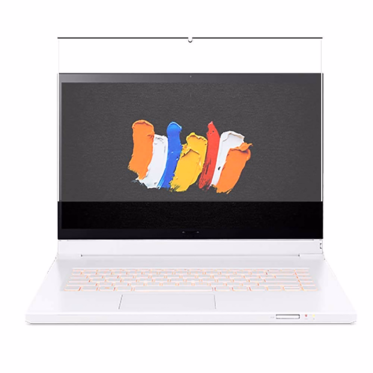 Puccy 3 Pack Screen Protector Film, compatible with ACER ConceptD 7 Ezel CC715-71 15.6" TPU Guard （ Not Tempered Glass Protectors ）