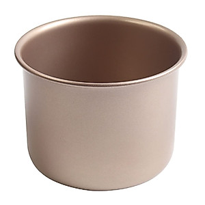 4 Inch Heightening Cake Moulds Metal Material Round Cheese Molds Baking Pans Cake Template Baking Dish Bakewares Gadgets Metal Cake Tins