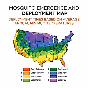 Spartan Mosquito Pro Tech - Summer Pack (100% American Made)