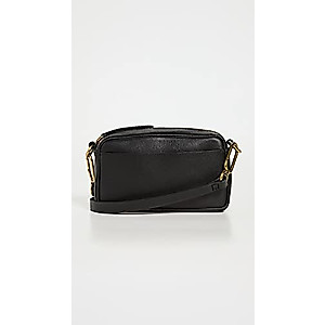 Madewell Women's Mini Essentials Bag, True Black, One Size