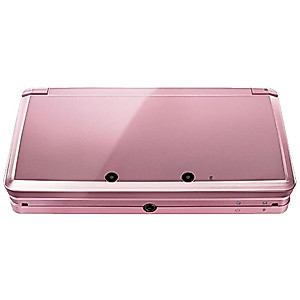 Nintendo 3DS Console | Pearl Pink