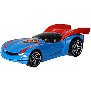Hot Wheels DC Universe Superman, Vehicle