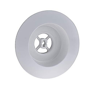 Plumb Pak K5461 Stopper Sink Drain, No Size, White
