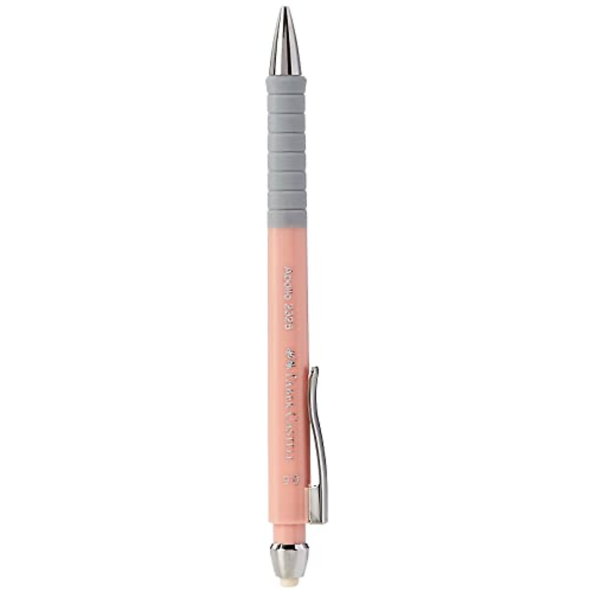 Faber-Castell Apollo 0.5mm Mechanical Pencil - Rose