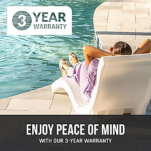 Hayward W3T-CELL-9 TurboCell Salt Chlorination Cell for In-Ground Swimming Pools up to 25,000 Gallons