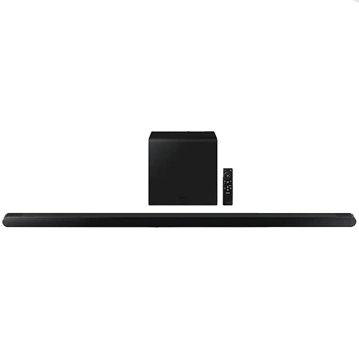 SAMSUNG HW-S800B/ZA 3.2.1ch Soundbar with Wireless Dolby Atmos DTS:X Black 2022 Bundle with Premium 2 YR CPS Enhanced Protection Pack