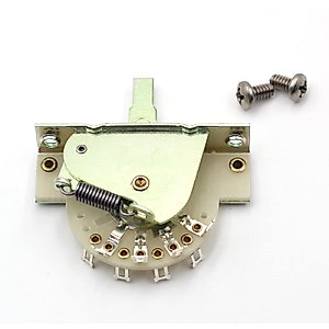 CRL 5-Way Blade Switch w/Mounting Screws