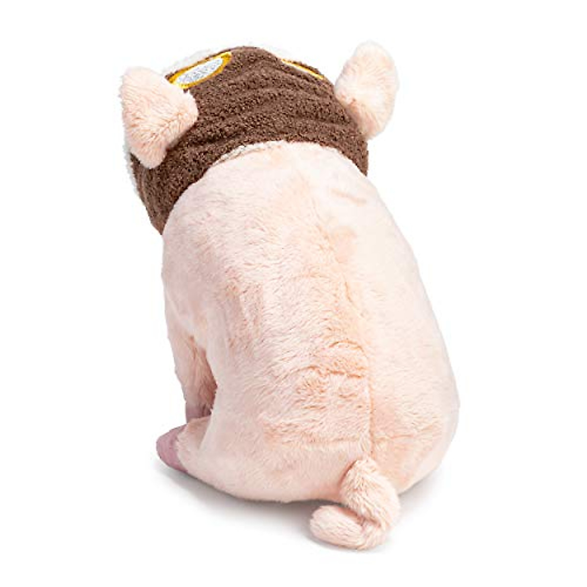 Compendium Flying Pig Plush A Cute Stuffed Animal Companion to The Book Maybe 5″W x 6. 5″H x 9. 25″D