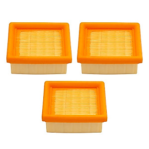 SYOWADA 3PCS Air Filter Replacement for Stihl BR800C BR800X BR800 4283-141-0300 4283-141-0300B 4283 141 0300 42831410300