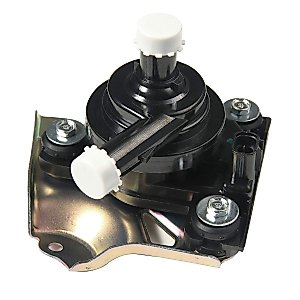 Inverter Coolant Pump Cooling Inverter Water Pump Assembly with Bracket | for 2004-2009 Prius Hybrid 1.5L | Replace# G9020-47031, 04000-32528
