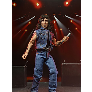 NECA - AC/DC - Bon Scott 8" Clothed Action Figure
