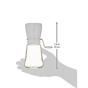 Fox Run Nut Chopper Grinder, 3.5 x 5 x 7.5 inches, Multicolored