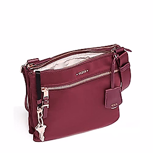 TUMI Voyageur Tula Crossbody Berry One Size