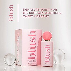 Rue 21 Blush Eau De Parfum Women's Perfume Spray - 1.7 fl oz (50 ml)