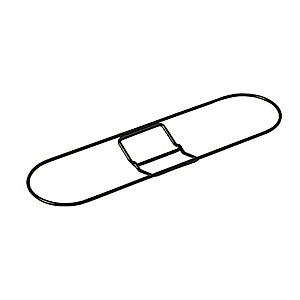 AmazonCommercial Dust Mop Frame, 18-Inch - 6-Pack