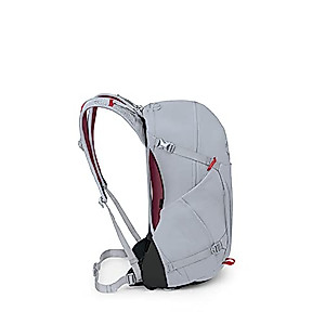Osprey Hikelite 26L Unisex Hiking Backpack, Silver Lining, One Size