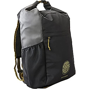 Rip Curl Surf Series 25l Ventura Surf Backpack One Size Black