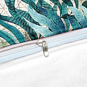 Volcanoria Retro Design Printing Duvet Cover Set Bedding Sets King Size