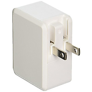 RND Fast (3A) USB Type-C (USB-C) Wall Charger for Google (Pixel/Pixel XL), LG (G5, G6, V20, V30), Nexus (5X/6P), OnePlus (2/3), Samsung Galaxy (S8, S8 Plus, Note 8) and all Type C devices (white)