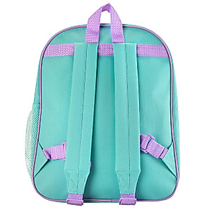 Disney Kids Backpack and Lunchbag Set Frozen Multicolored