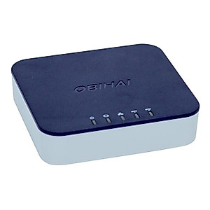 Polycom OBI 302 Voice Adapter USB 2 FXS ATA (2200-49532-001)