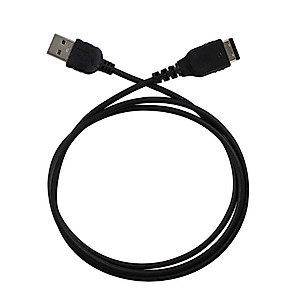 Harper Grove USB Power Cord Charger Cable 3FT, for Nintendo DS GameBoy Gameboy Advance Gameboy Advance SP GBA SP (Black)