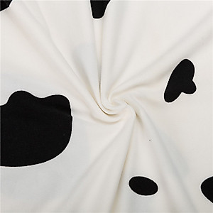 Arnzion Baby Car Seat Covers Cute Spotty Dog Super Soft Stretchy and Breathable Neutral Nursing Covers for Newborn with Storage Bag