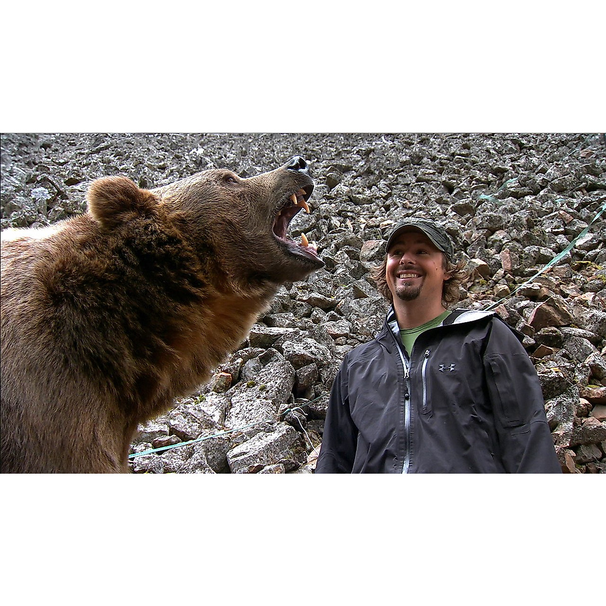 Kinect Nat Geo TV - Xbox 360