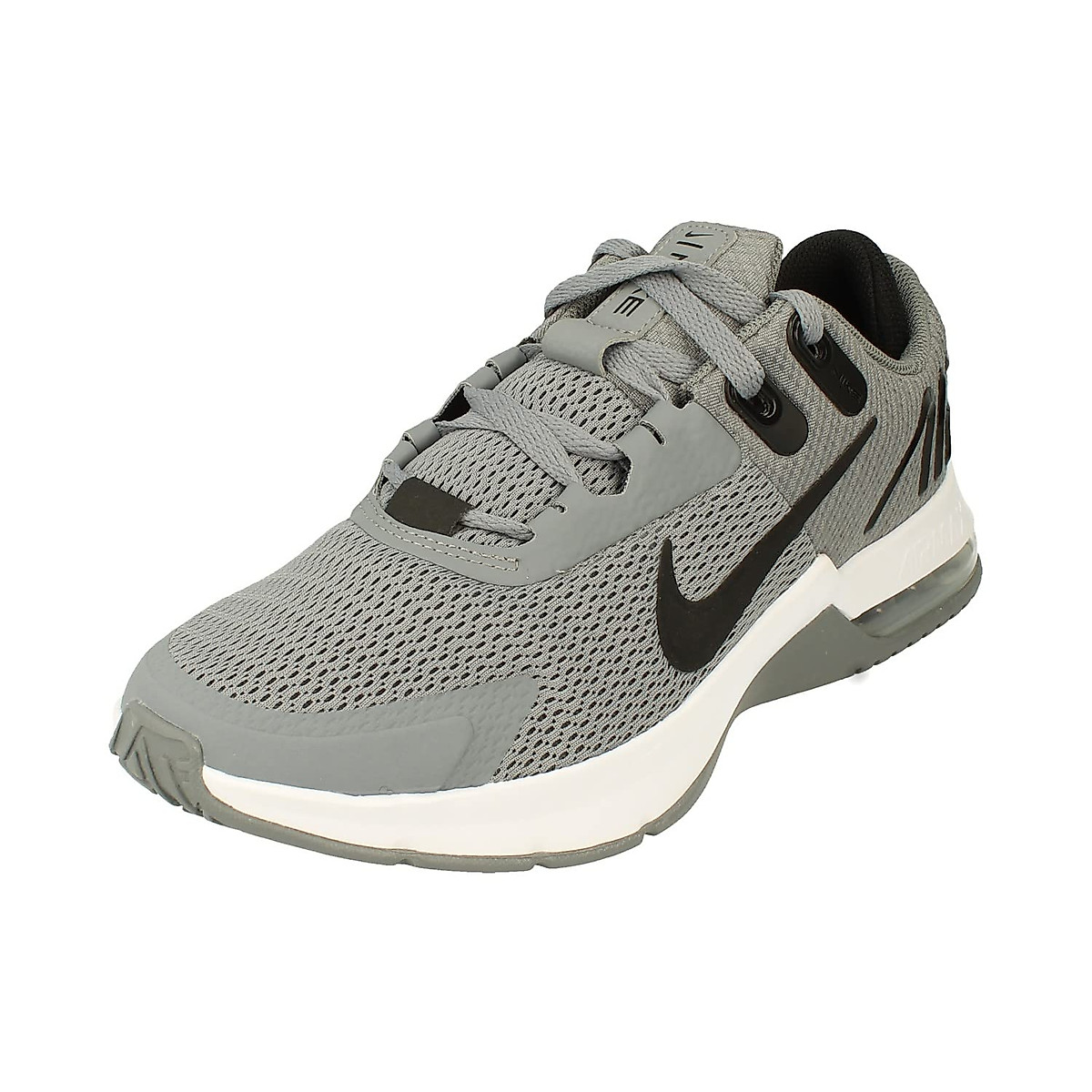 Nike Men's Flat, Sneaker, Cool Grey Black 001, 10.5