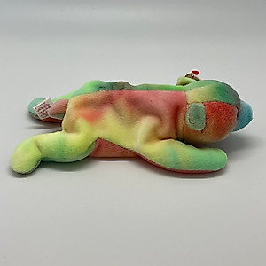 Sammy The Bear - Ty Beanie Baby by Beanie Babies