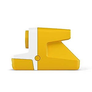 Polaroid Originals Now I-Type Instant Camera - Yellow (9031)