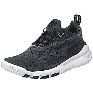 Nike Men's Stroke Running Shoe, Black Anthracite White, 10