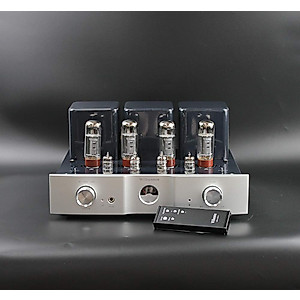 Willsenton R-35I EL34 x4 Tube Amplifier Headphone Amp with Basic Meter (Without Bleutooth)