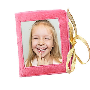 ALLYORS Tooth Fairy Pillow for Girl Tooth Fairy Kit for First Tooth Tooth Fairy Box with Keepsake Notepad, Tooth Fairy Pouch and Bag for Tooth Fairy Gifts (Pink-1)